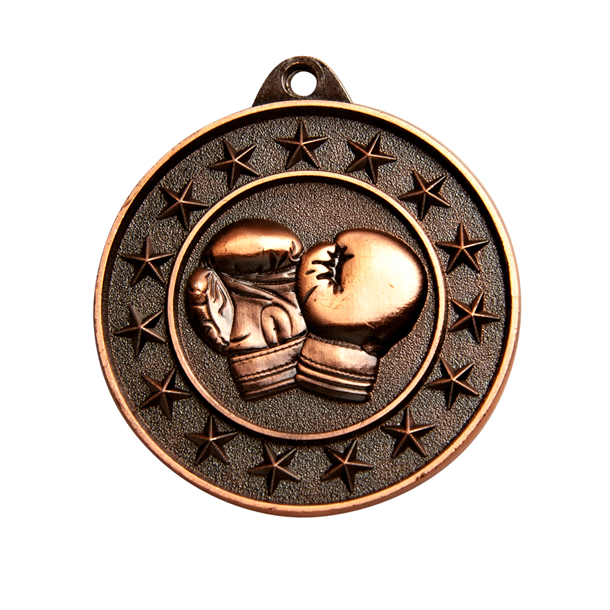 Shooting Star Medal Boxing | Rewards Trophies