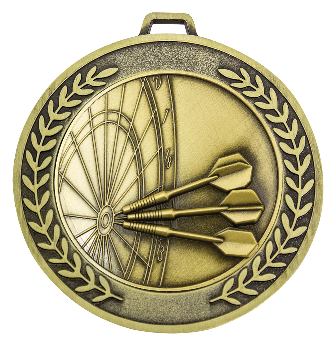 Prestige Darts Medal | Rewards Trophies