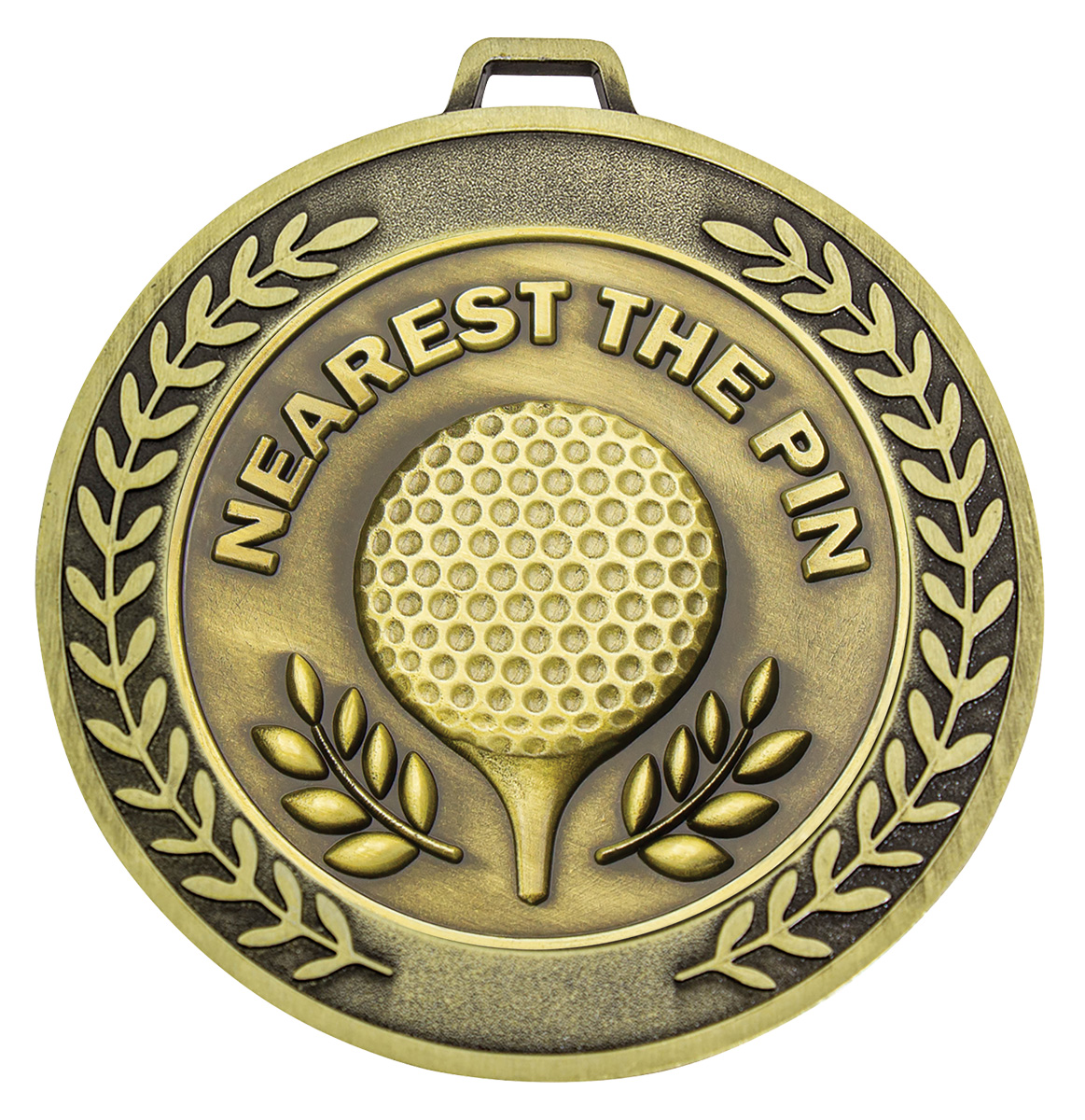 Prestige Nearest the Pin Medal | Rewards Trophies