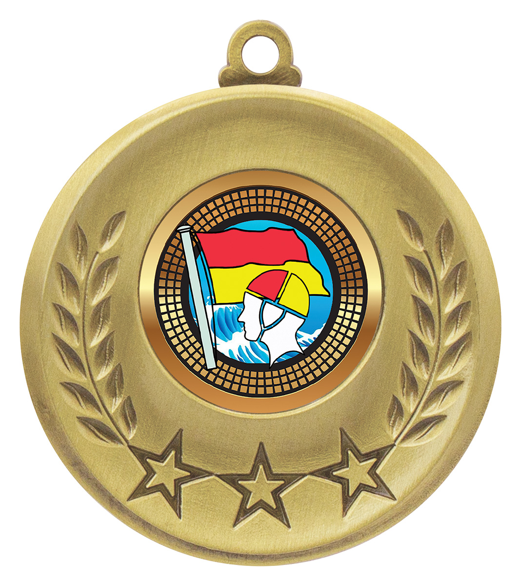 Surf Life Saving Laurel Medal | Rewards Trophies