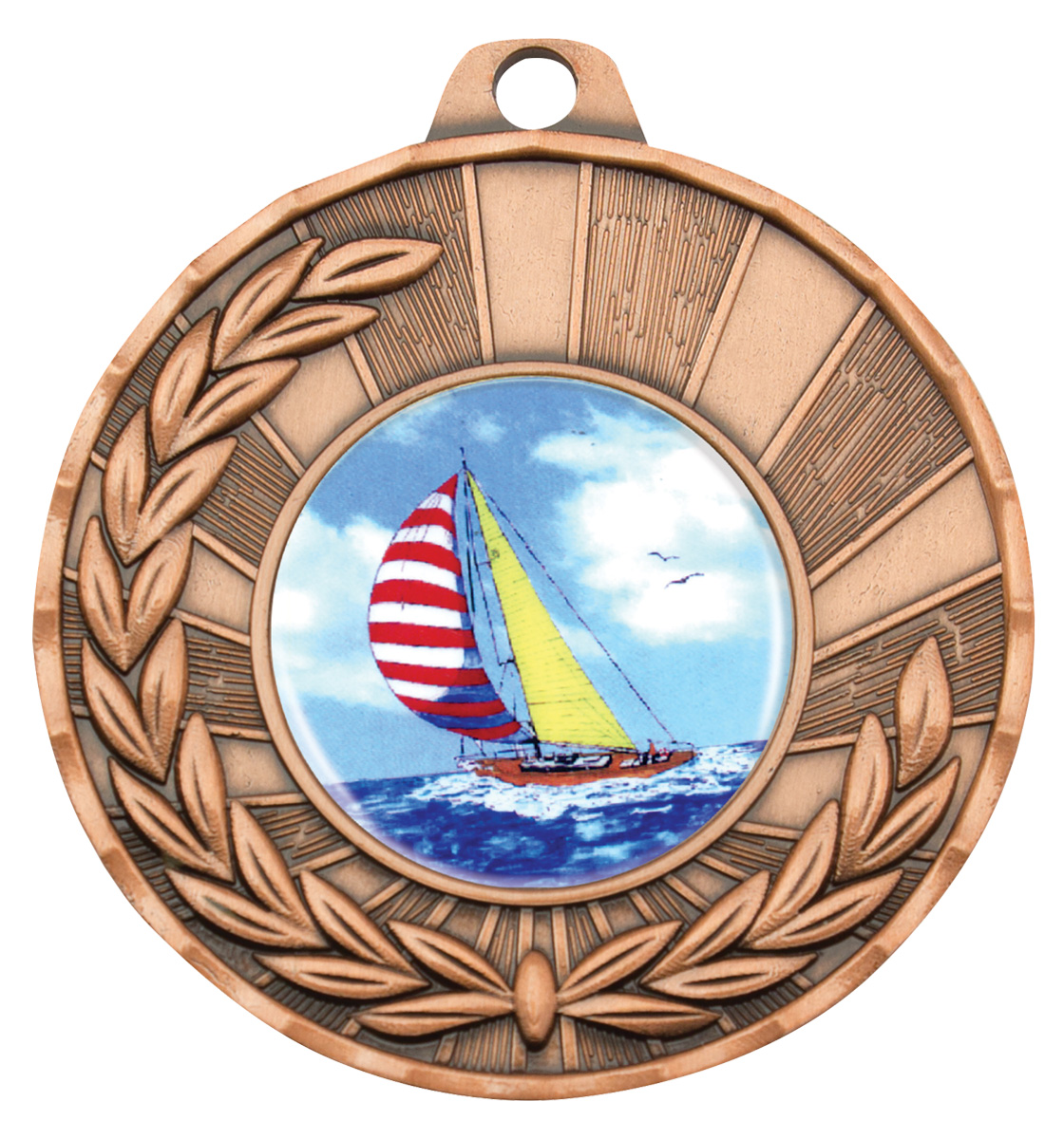 Sailing Heritage Medal | Rewards Trophies