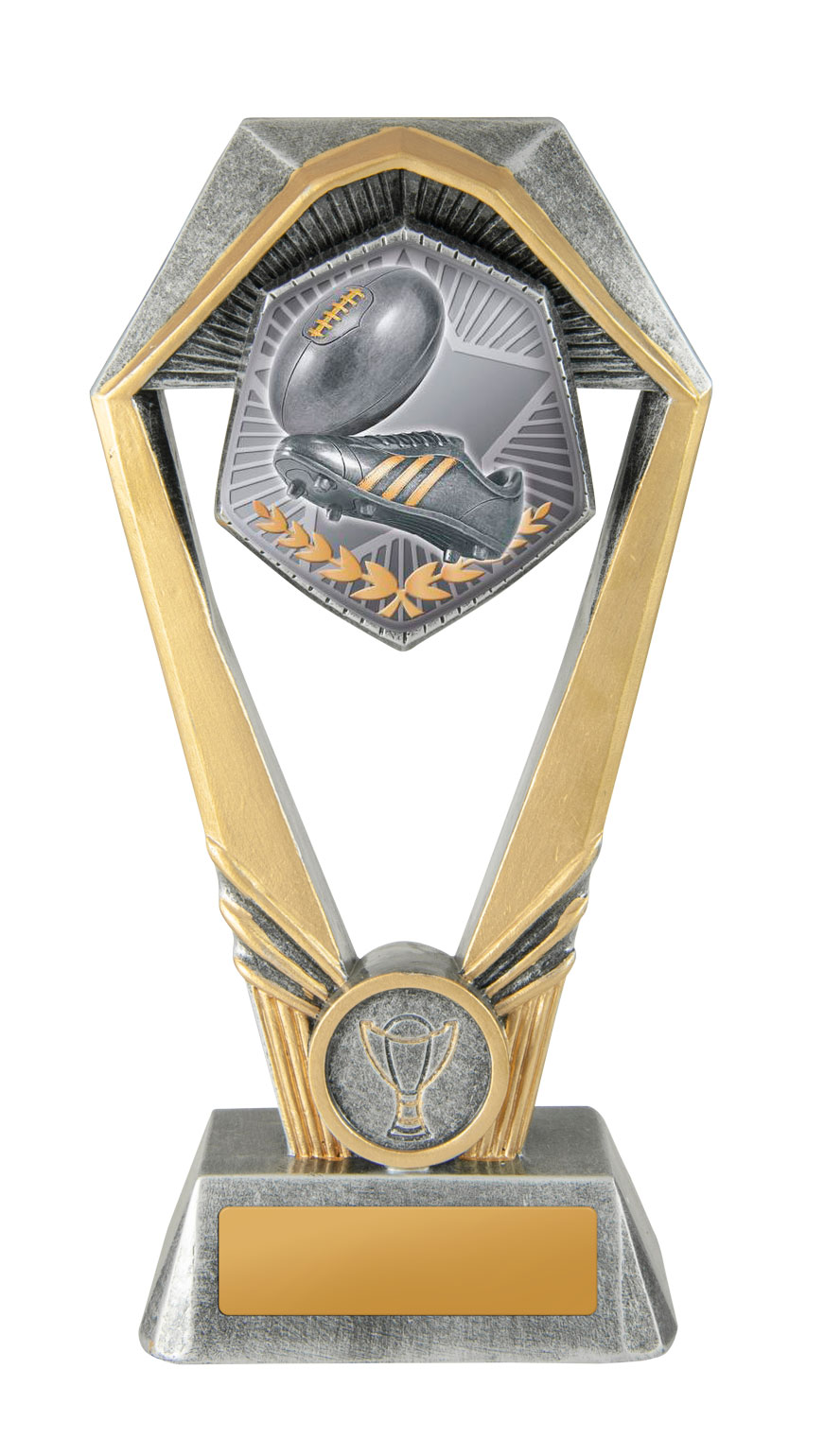 Hex Tower Aussie Rules Trophy | Rewards Trophies