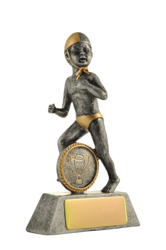 Little Champs Surf Life Saving Male Trophy | Rewards Trophies