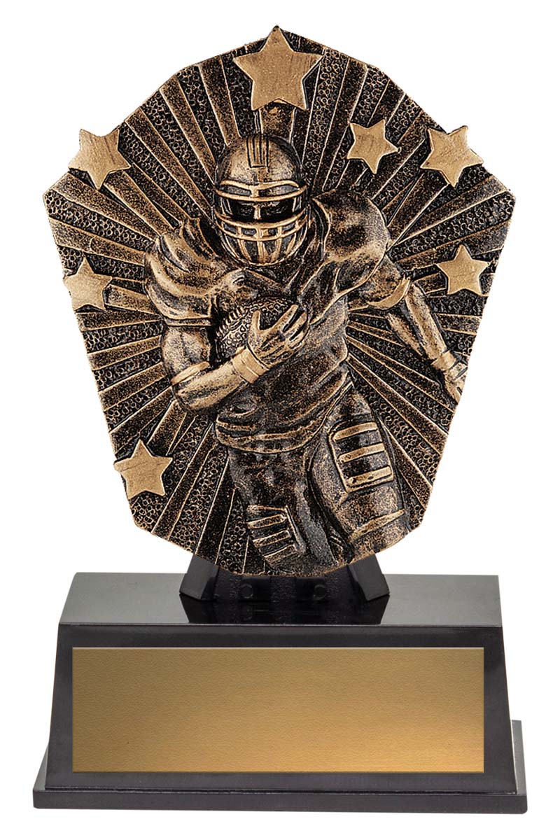 American Football Cosmos Mini Trophy | Rewards Trophies